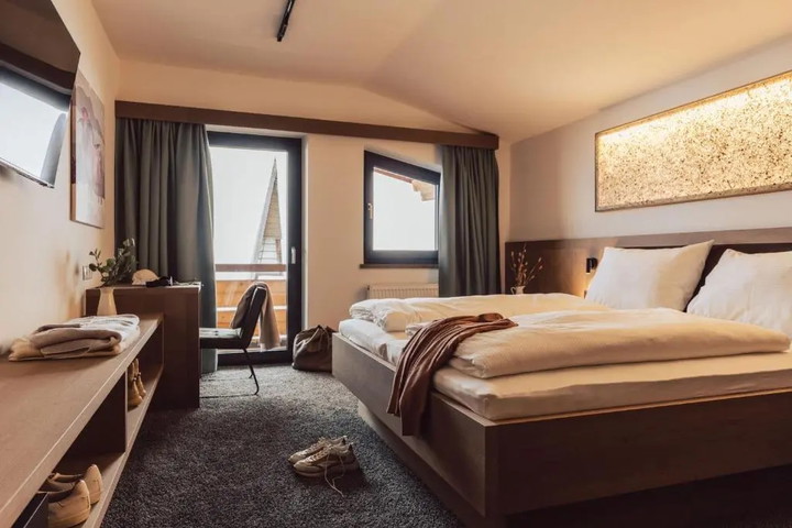 Hotel Lisl - Kühtai