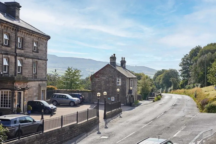 Host Stay Brackenrigg Cottage - Rothbury