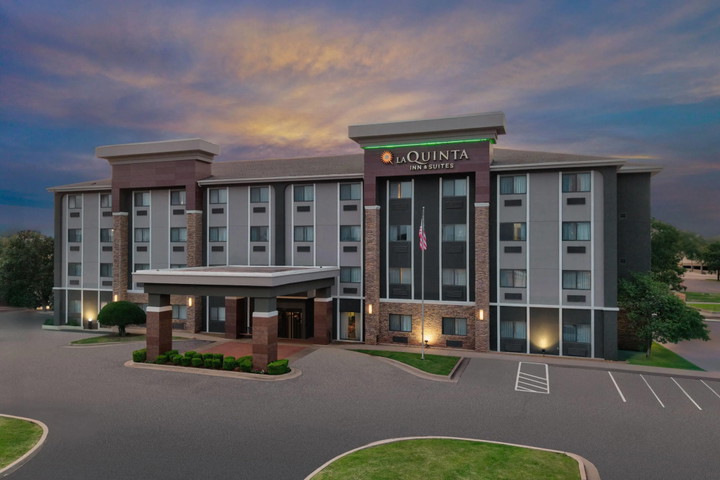 La Quinta Inn & Suites By Wyndham Midwest City - Tinker Afb - Midwest City, OK