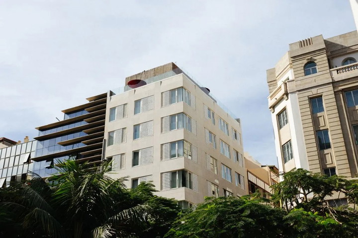 Hotel Taro Santa Cruz - Santa Cruz de Tenerife