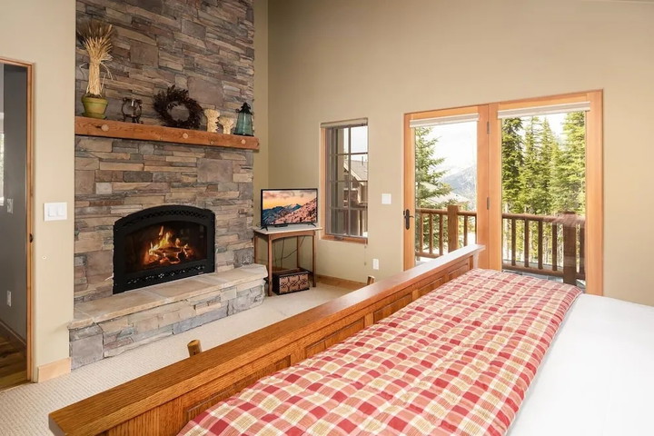 6 Mountain Home Road 4 Bedroom Home By Moonlight Basin Lodging - Montana