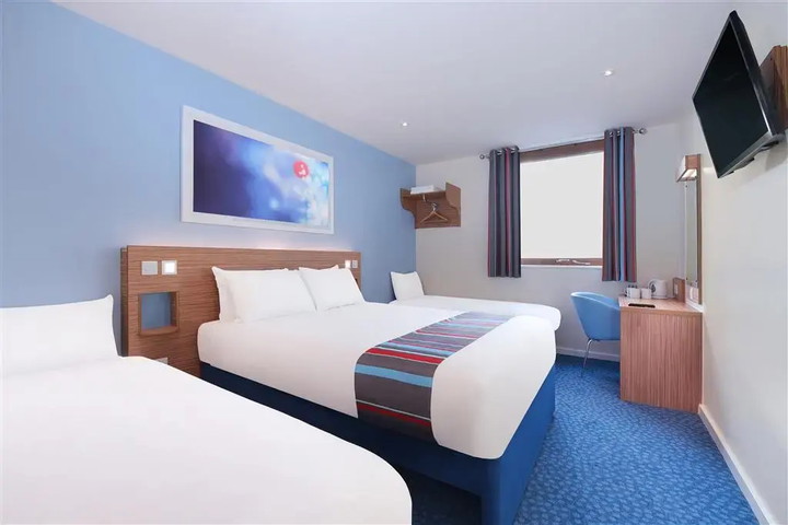 Travelodge Newport Central - Newport