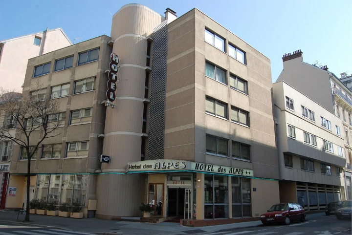 Greet Hotel Grenoble Centre Gare - Grenoble