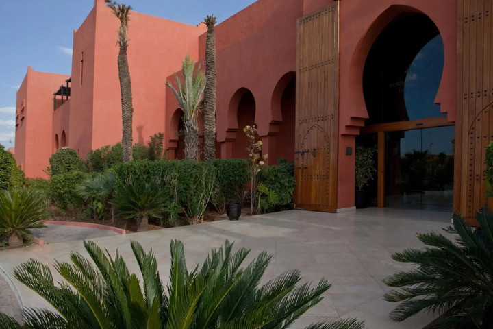 Kenzi Menara Palace & Resort - Marrakesh