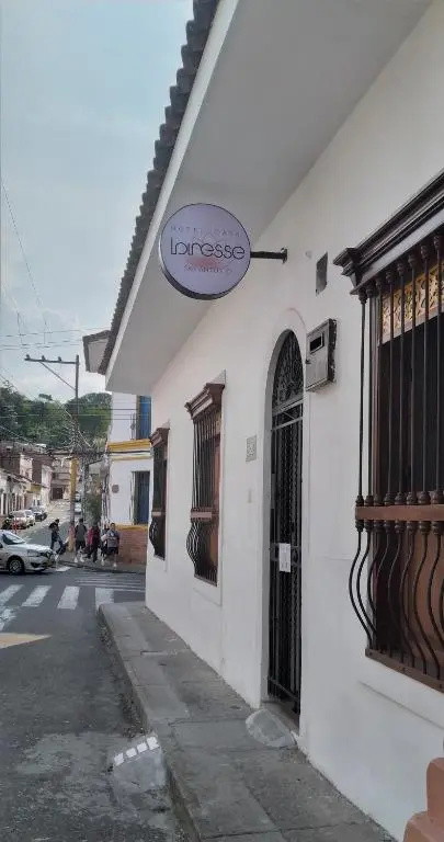 Hotel Casa Bresse - Cali