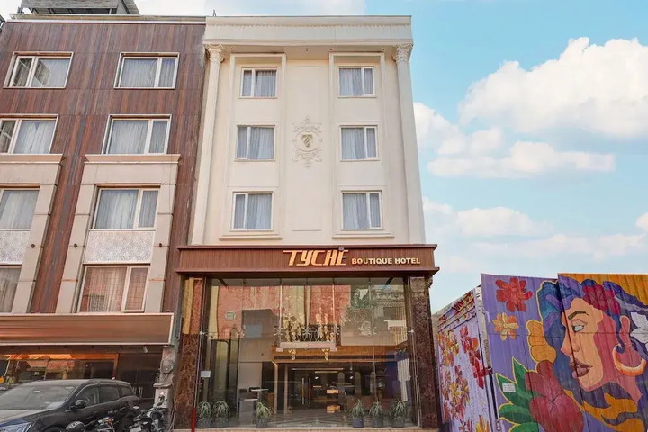 Tyche Boutique & Suites - Delhi, India