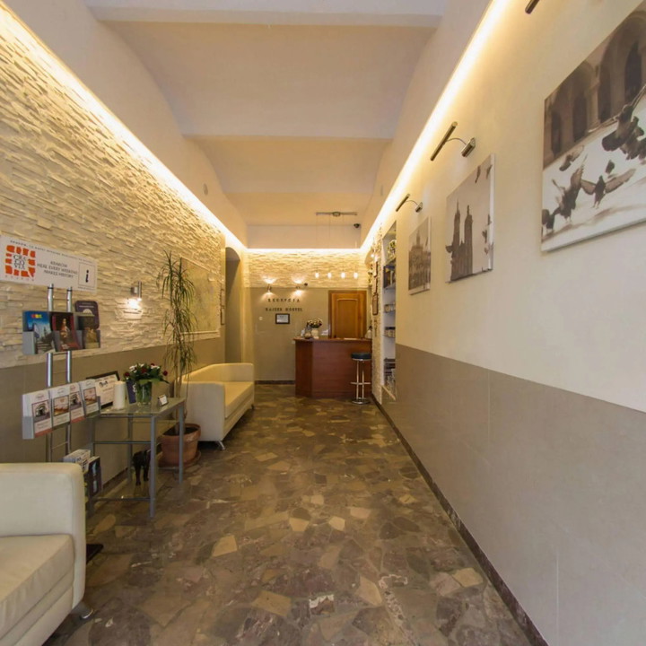 Kajzer Hostel - Krakow