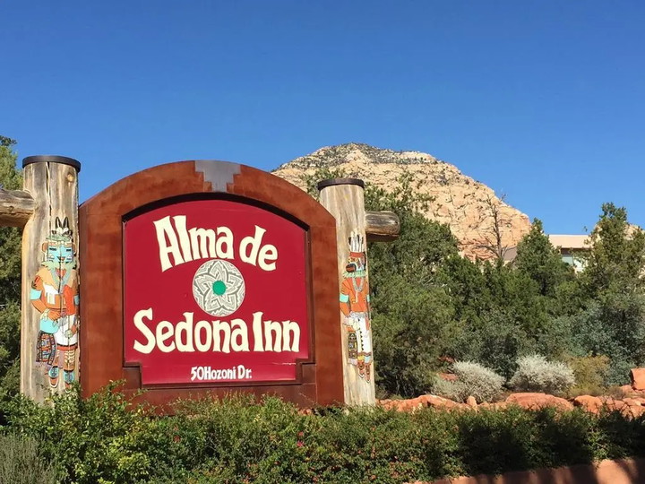 Alma De Sedona Inn - Sedona, AZ