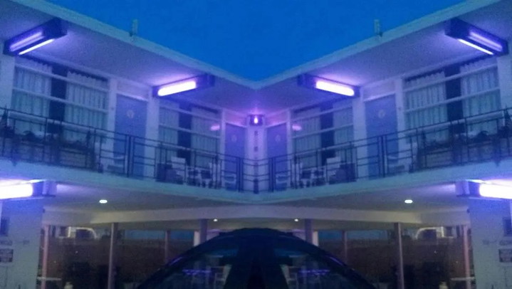 Monaco Motel - Wildwood Beach & Boardwalk - Sea Isle City, NJ
