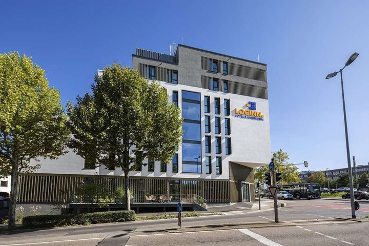 Loginn Hotel Waiblingen - Waiblingen