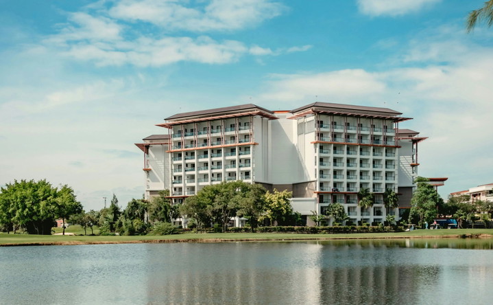 Hilton Bangkok Suvarnabhumi Golf Resort & Spa - Bangkok