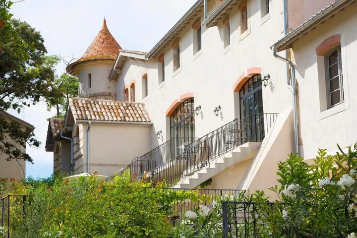 Château Saint Pierre De Serjac - Occitanie