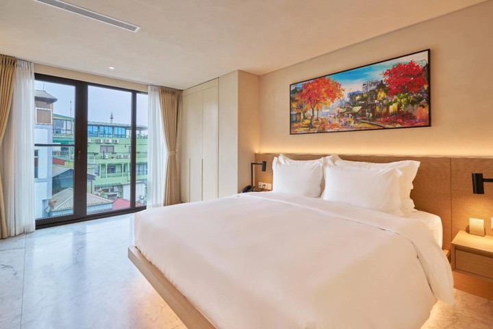 The Five Suites Lilas - Hanoï