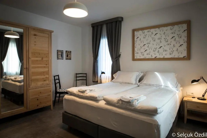 Otel Fiori - Urla - Urla