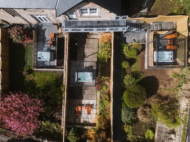Hampsfell House Rooms - Grange-over-Sands