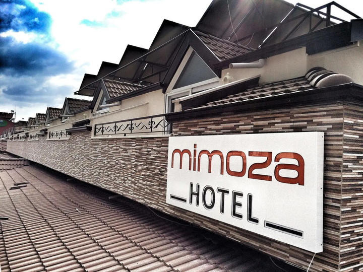 Mimoza Hotel - Ölüdeniz