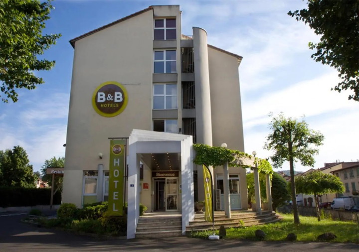 B&b Hotel Le Puy-en-velay - Haute-Loire