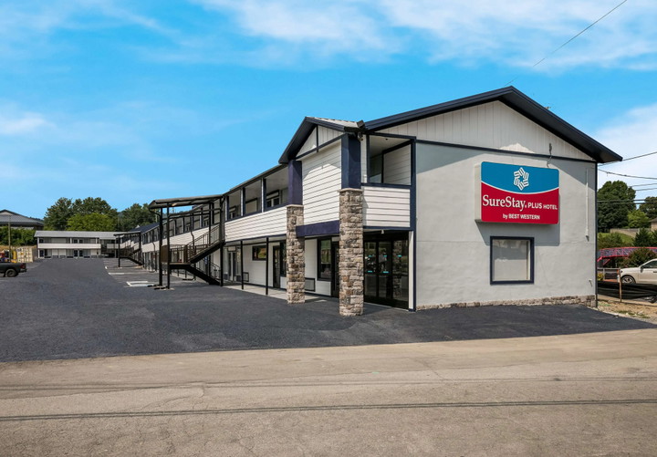 Surestay Plus By Best Western Pigeon Forge - Gatlinburg, TN