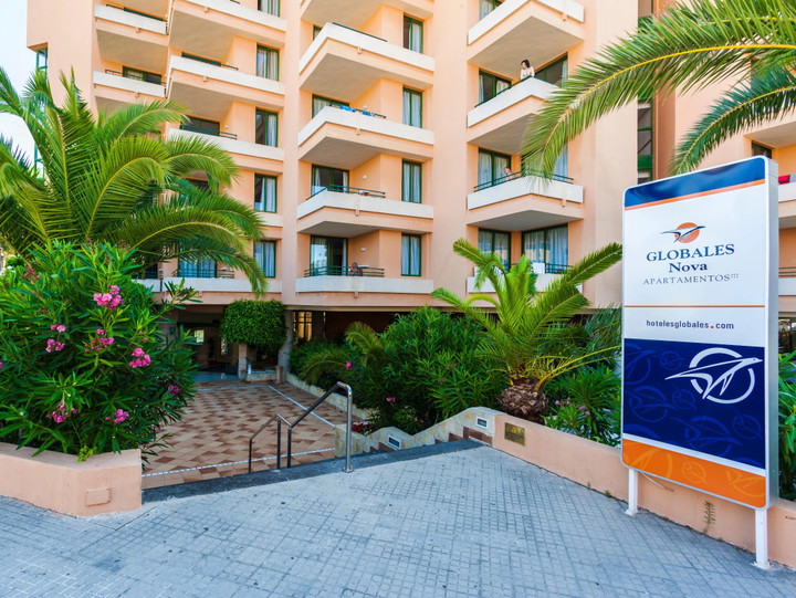 Globales Nova - Magaluf
