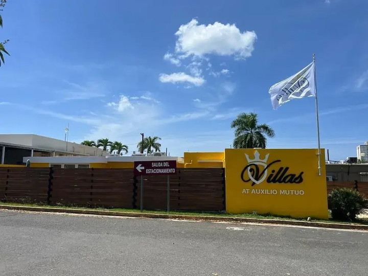Villas Auxilio Mutuo 102 - San Juan, Puerto Rico