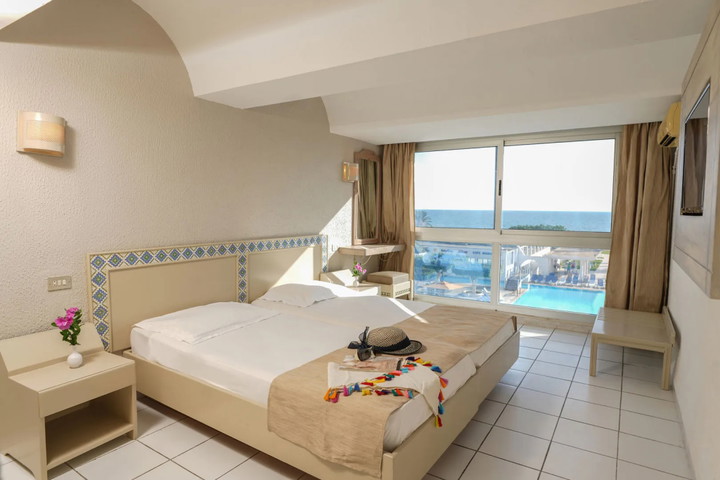 Hotel Les Pyramides - Nabeul