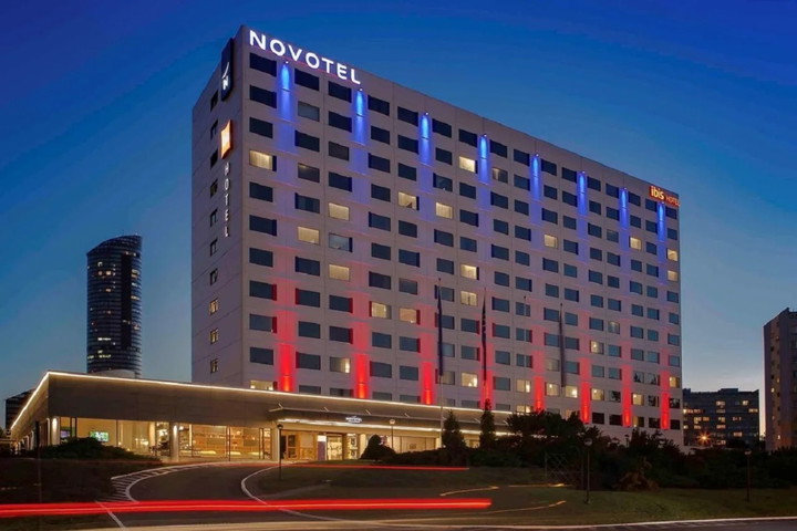 Hotel Orbis Wroclaw - Wrocław
