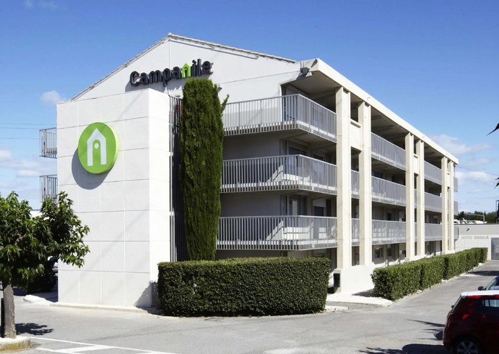 Campanile Prime - Montpellier Est Le Millénaire - Montpellier