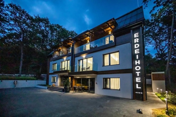 4évszak Erdeihotel - Mátrafüred