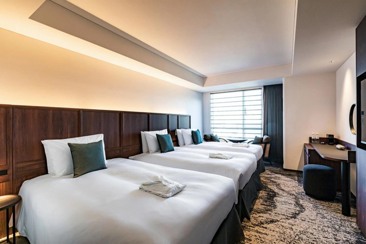 The Gate Hotel Yokohama By Hulic - Minatomirai