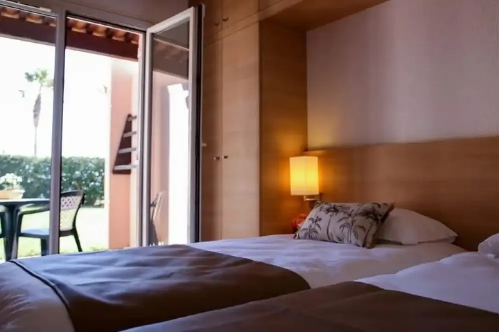 Kaliopé Hotel & Résidence By Oustal Del Mar - Bormes-les-Mimosas