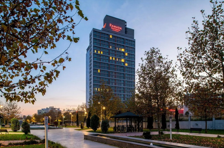 Ramada Residences By Wyndham Istanbul Haramidere - İstanbul
