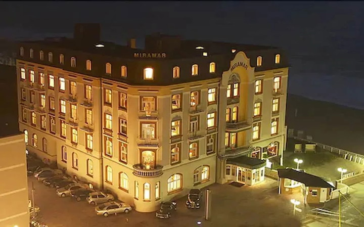 Miramar Hotel - Sylt