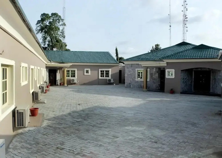 Nspri Guest House - Lagos, Nigeria