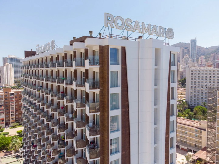Rosamar Benidorm Hotel - Benidorm