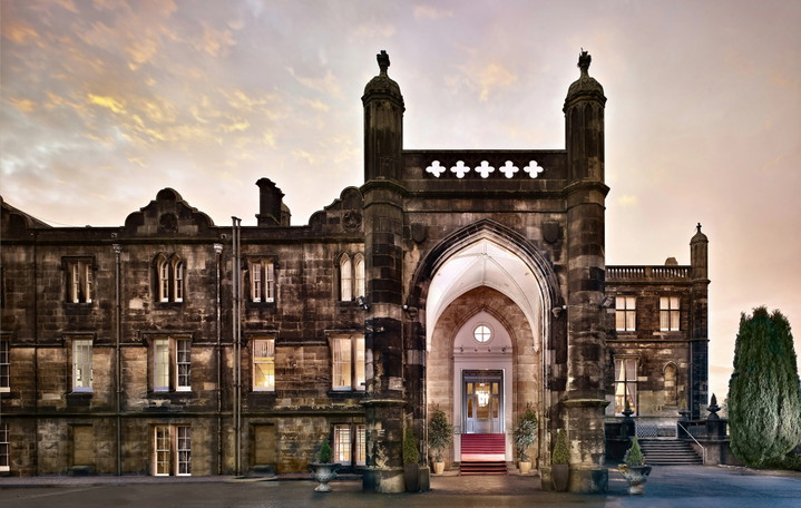 Ja Mar Hall Scotland - Ayrshire