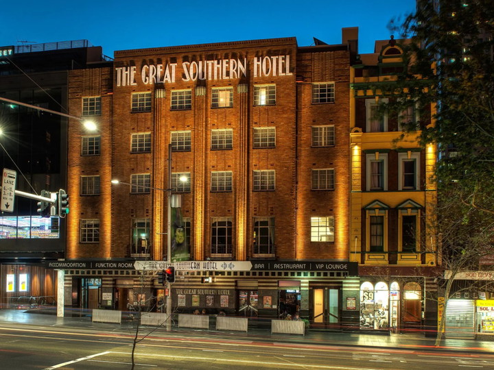 Great Southern Hotel Sydney - Surry Hills