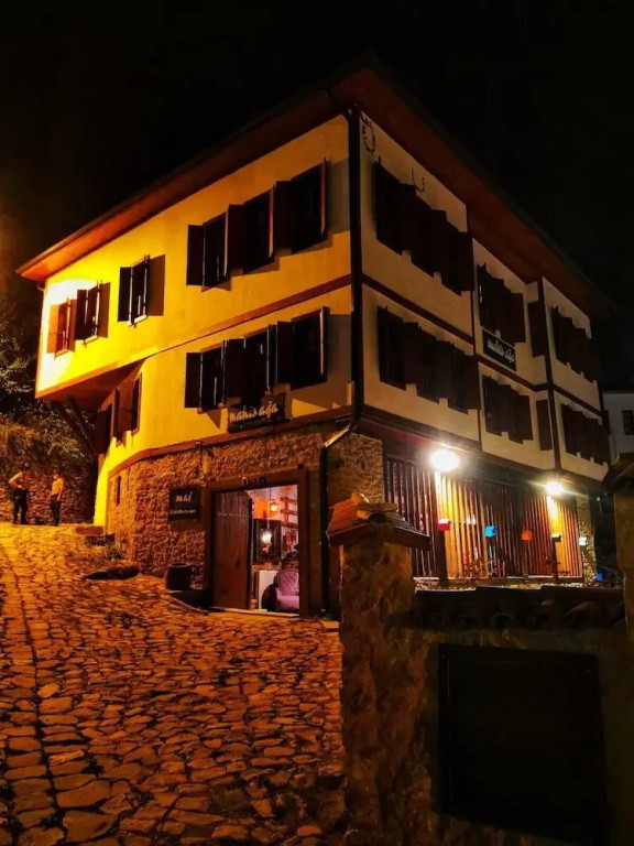 Mahir Ağa Konağı - Safranbolu