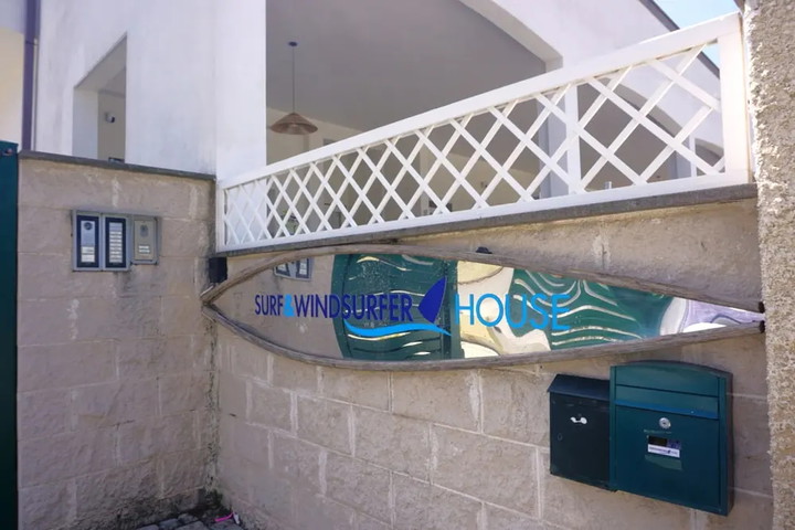 Surf And Windsurfer House Anzio -