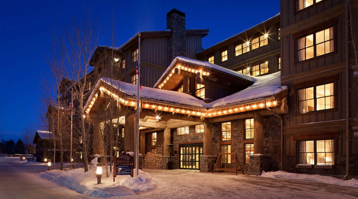 Teton Mountain Lodge And Spa - Jackson Hole, WY
