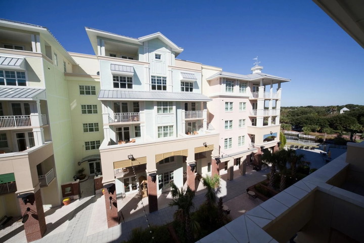 Wild Dunes Resort – Sweetgrass Inn And Boardwalk Inn - Mount Pleasant, SC