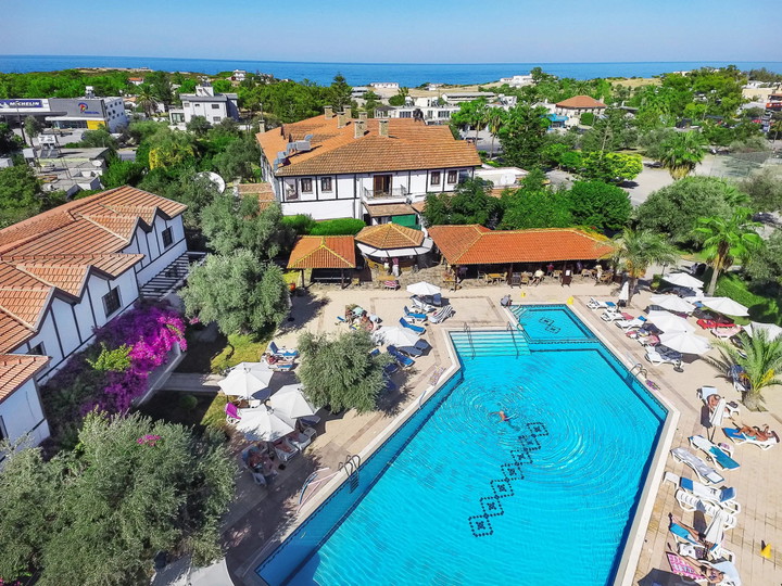 The Ship Inn Hotel - Girne