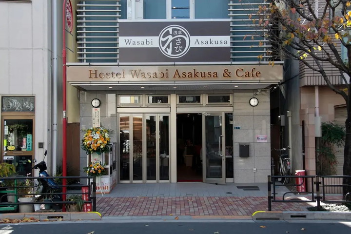 Hostel Asakusa Wasabi - Tokyo