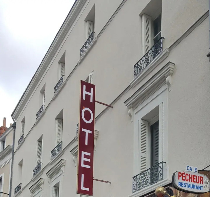 Hôtel Chez Jaqueline - Saint-Pierre-des-Corps