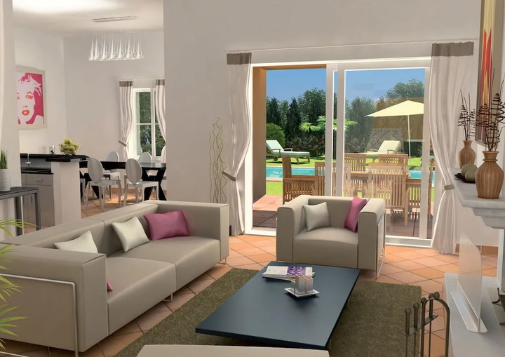 Lagrange Vacances - Le Domaine L'eilen - Cavalaire-sur-Mer