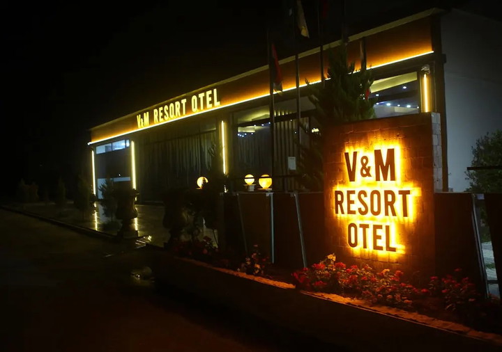Vm Resort - Mersin
