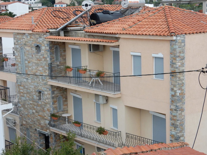 Skianthion Rooms - Skiathos