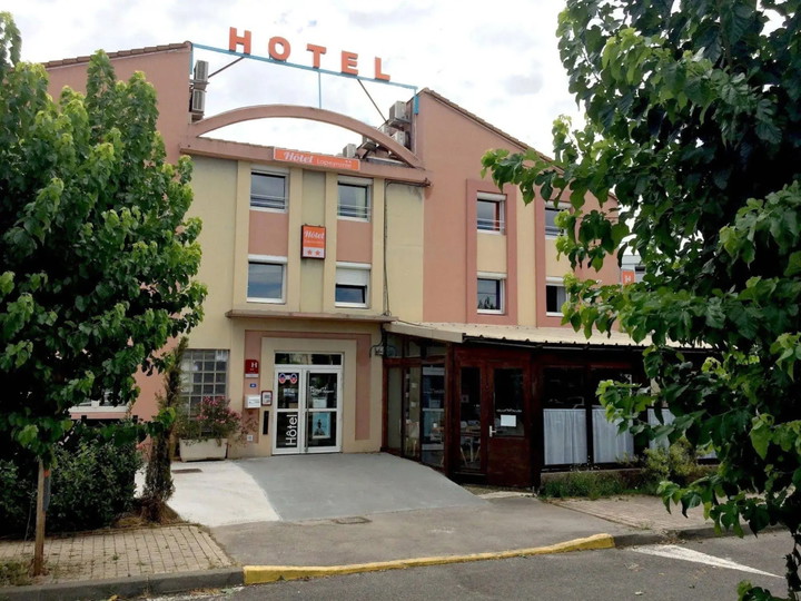 Hotel Lapeyronie - Montpellier