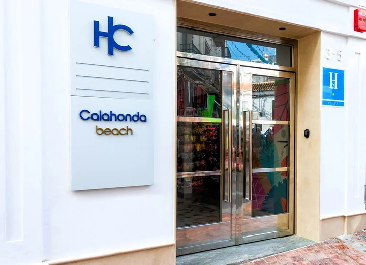 Hc Calahonda Beach Nerja - Nerja