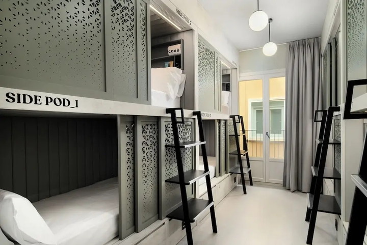 Coeo Hostel Hernan Ruiz - Málaga