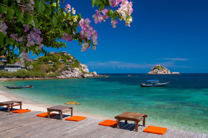 Coral View Resort - Ko Tao